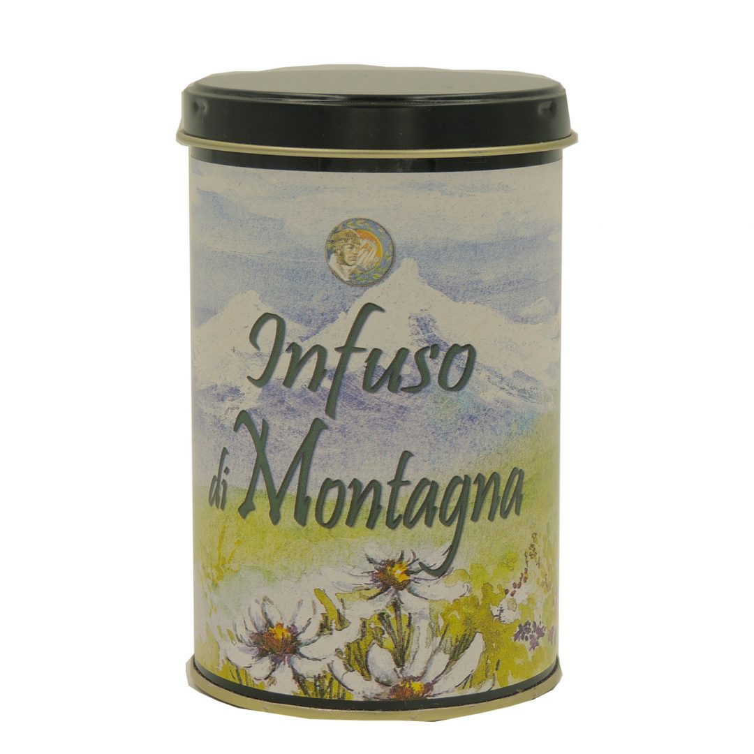 Infusi e te - Gourmandises Mont Blanc